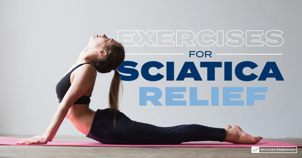 Sciatica Exercises Pictures Best Exercises For Sciatica Pain Relief