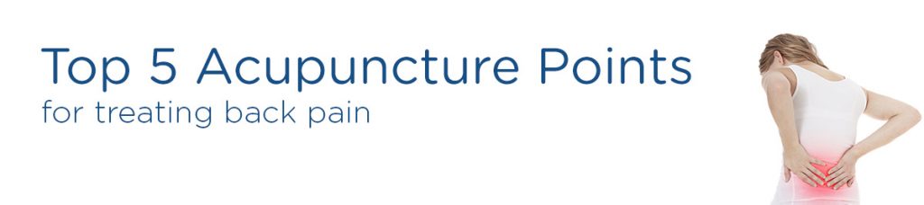 Acupressure Points for Sciatic Pain - 5 Most Important Acupuncture ...