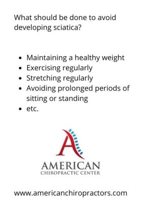 What Are the 4 Types of Sciatica? | American Chiropractors