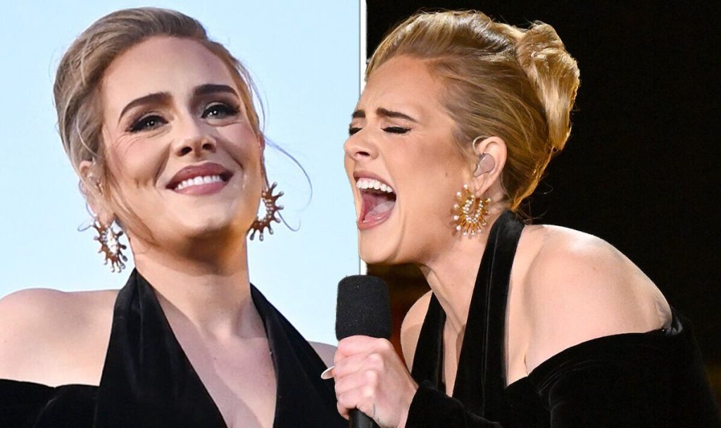 Adele health says: “I’ve suffered from discomfort… since the better ...