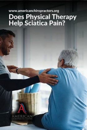 Does Physical Therapy Help Sciatica Pain? | American Chiropractors
