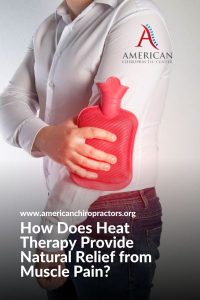 How Does Heat Therapy Provide Natural Relief From Muscle Pain?