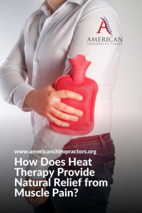 How Does Heat Therapy Provide Natural Relief From Muscle Pain?
