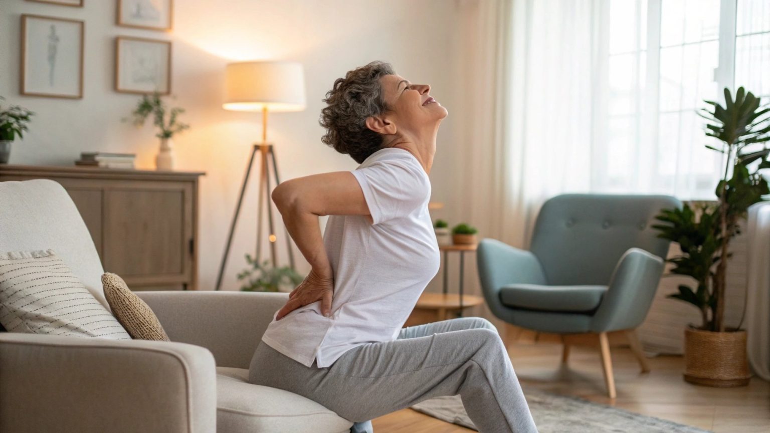 Lower Back Pain: What’s Really Going On and How You Can Feel Better